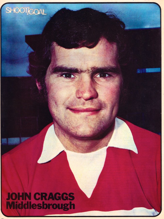 Middlesbrough Vintage 1974-75 – Beyond The Last Man