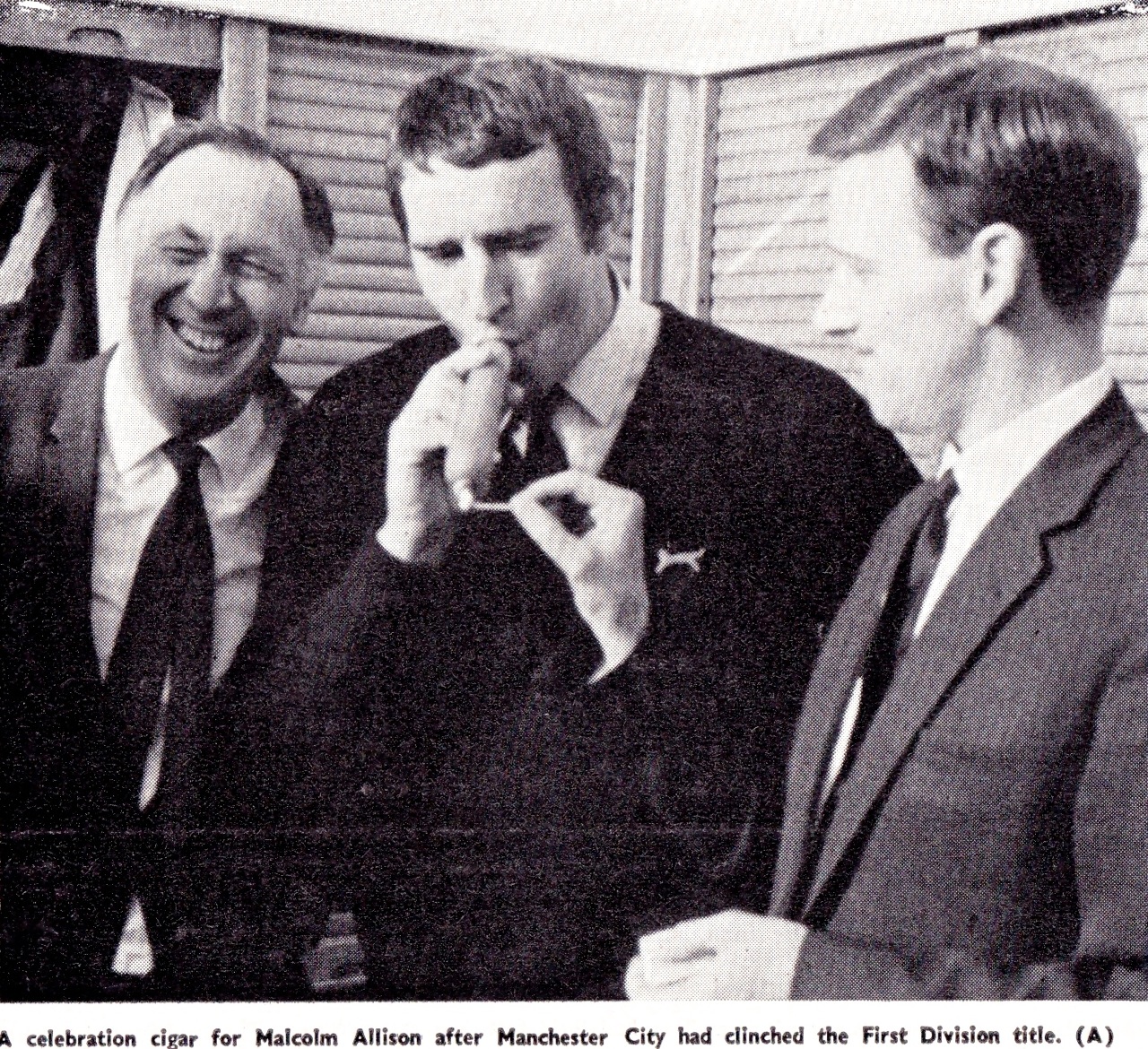 Manchester City Vintage 1963-69 – Beyond The Last Man