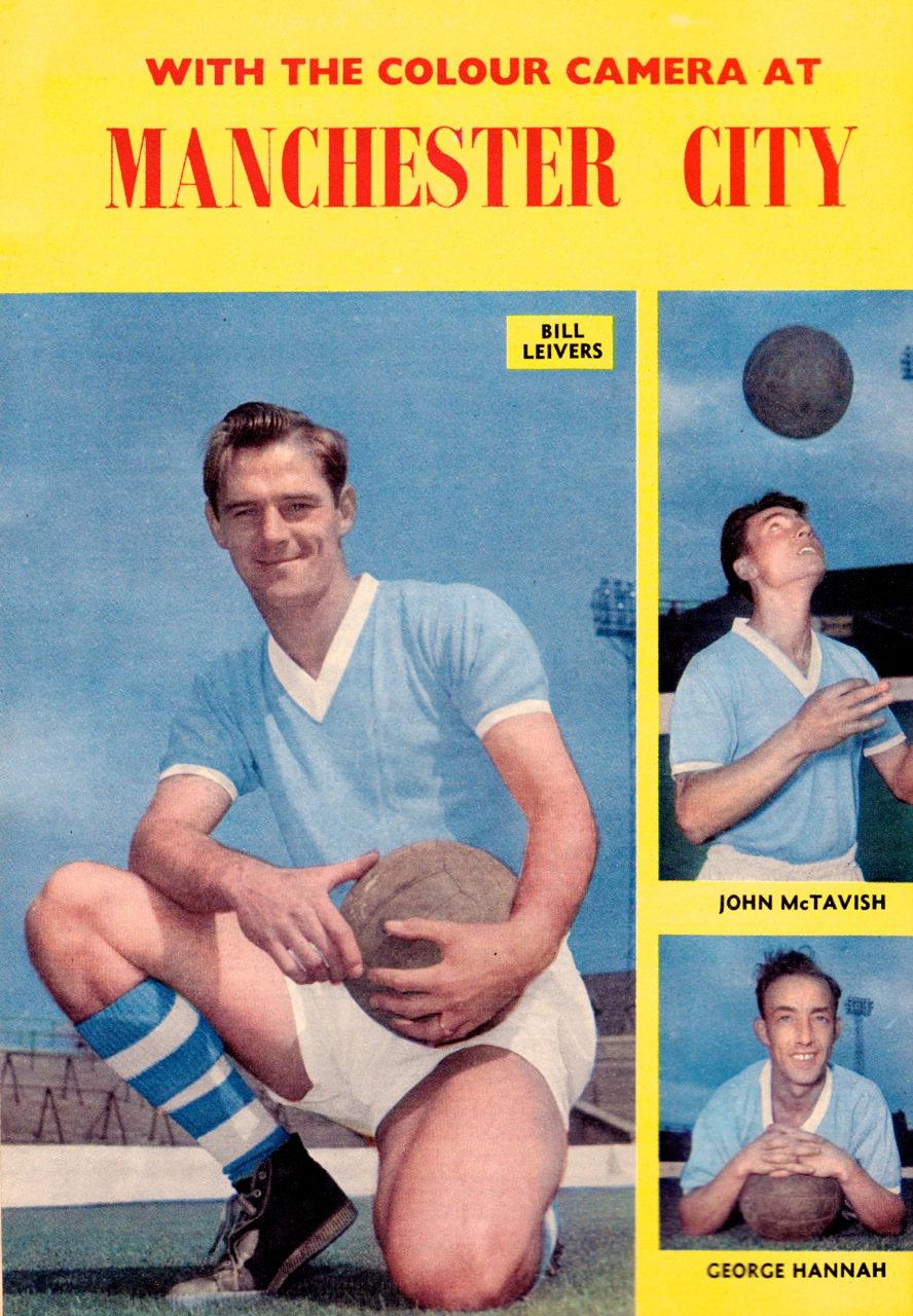 Manchester City Vintage 1951-62 – Beyond The Last Man