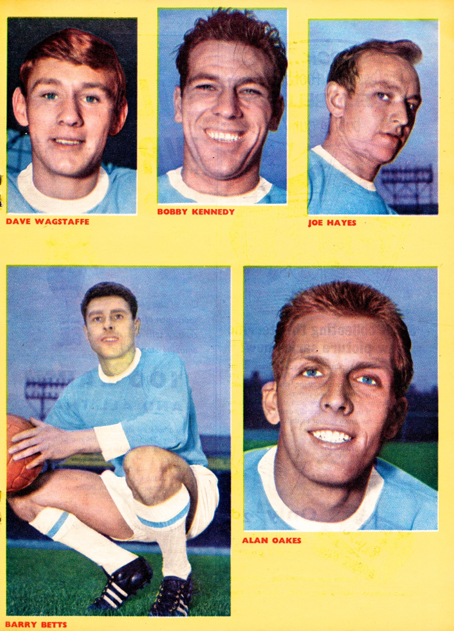 Manchester City Vintage 1951-62 – Beyond The Last Man