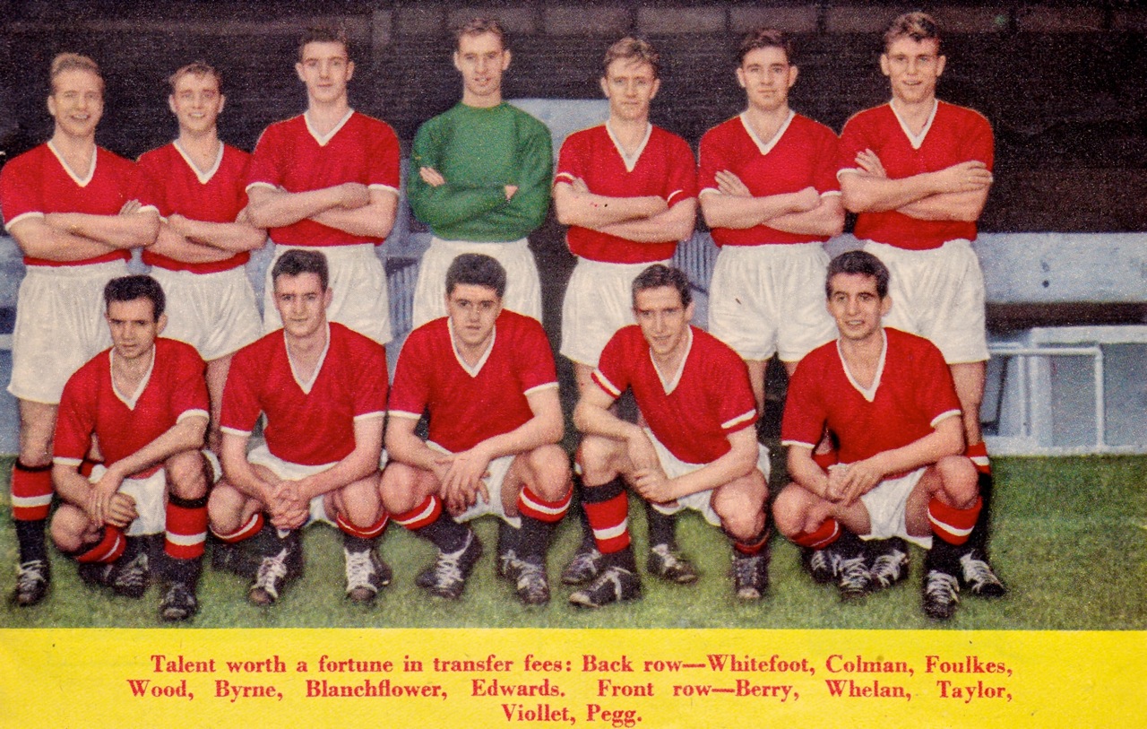 Manchester United Vintage 1951-60 – Beyond The Last Man