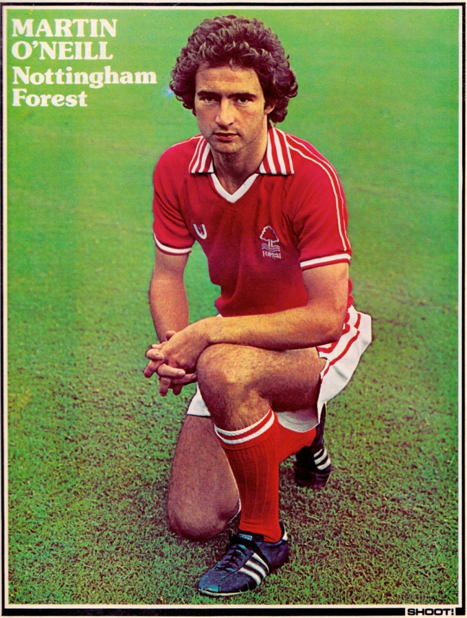 Nottingham Forest – Beyond The Last Man