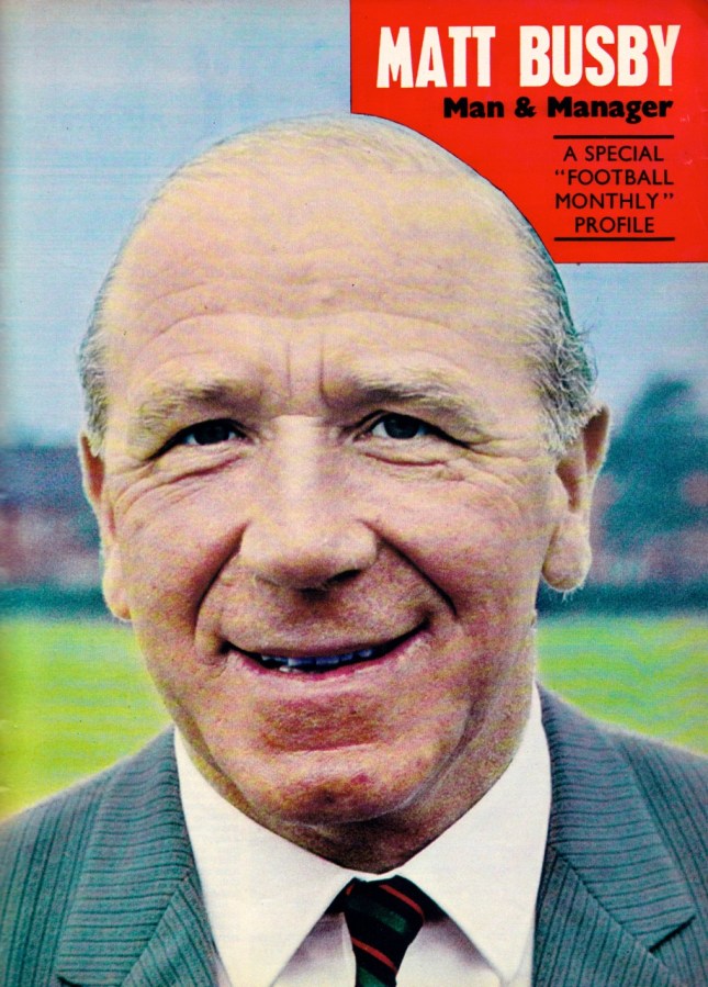 Manchester United Vintage 1966-69 – Beyond The Last Man