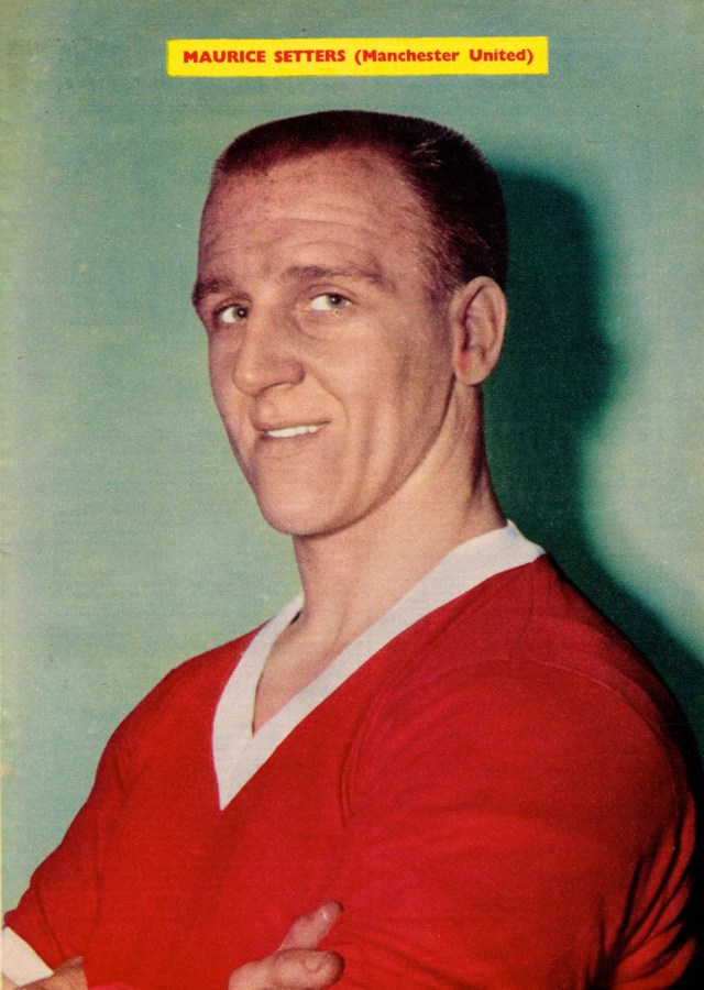 Manchester United Vintage 1951-60 – Beyond The Last Man