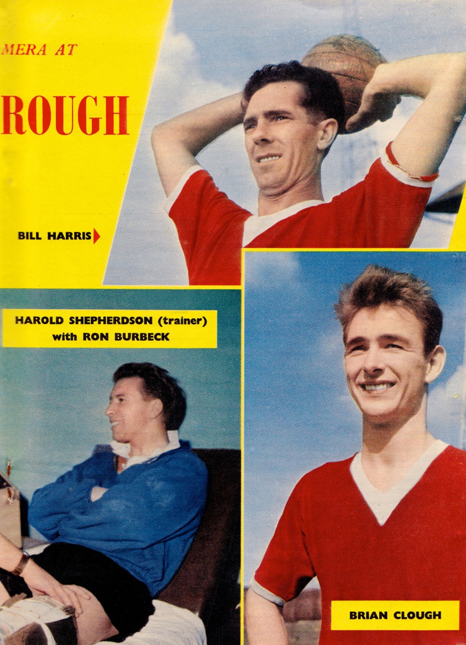 Middlesbrough Vintage 1958-73 – Beyond The Last Man