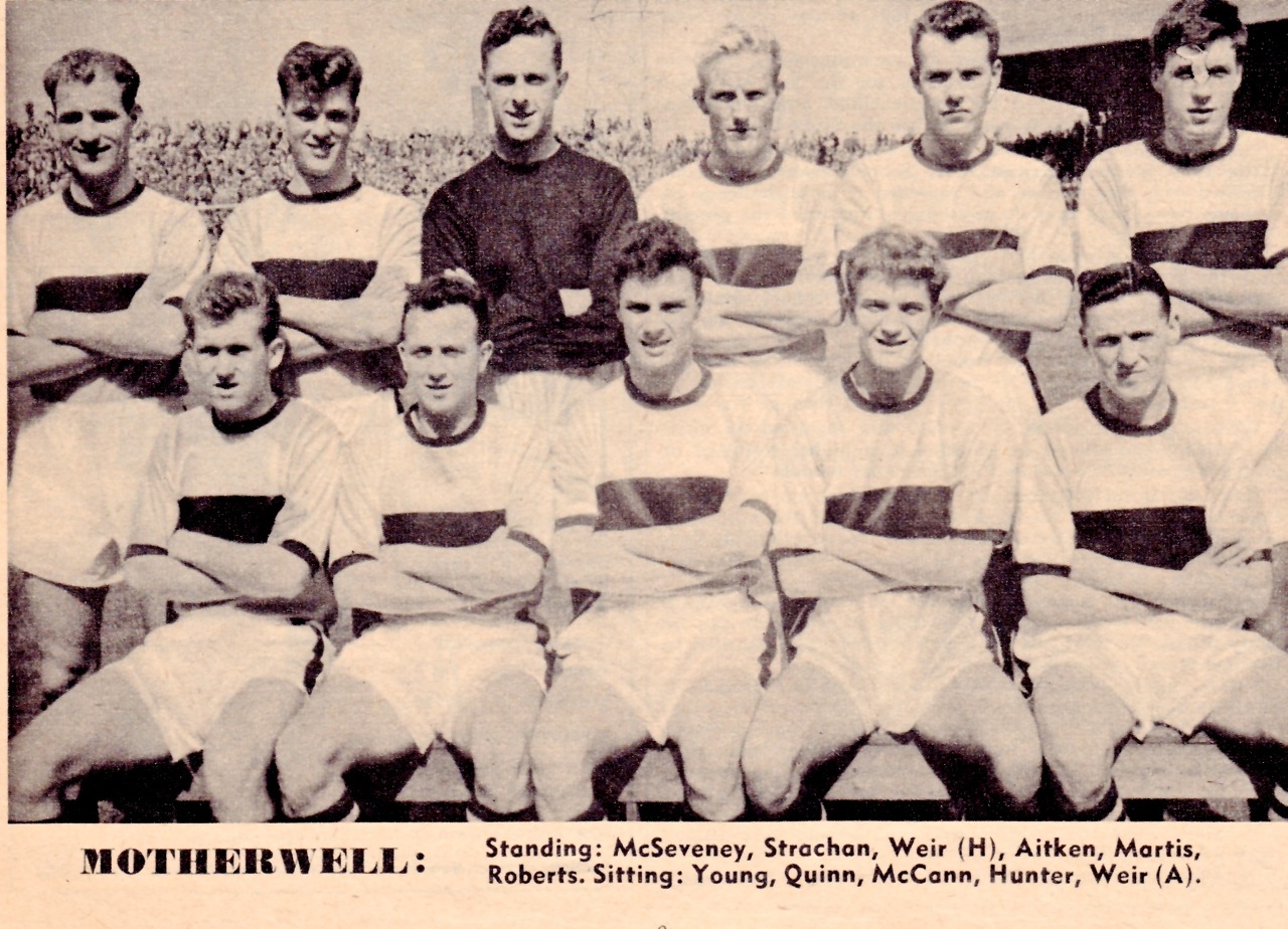 Motherwell Vintage 1952-66 – Beyond The Last Man