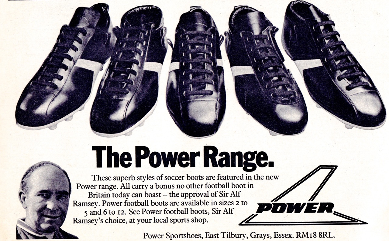 Power Boots 1966-76 – Beyond The Last Man