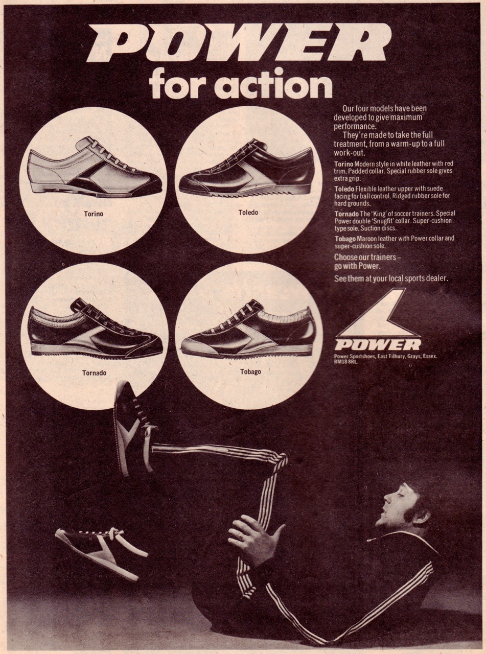 Power Boots 1966-76 – Beyond The Last Man