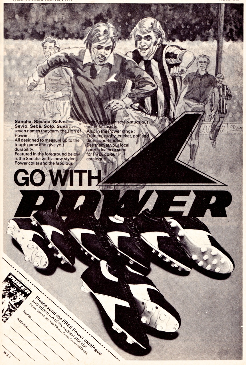 Power Boots 1966-76 – Beyond The Last Man