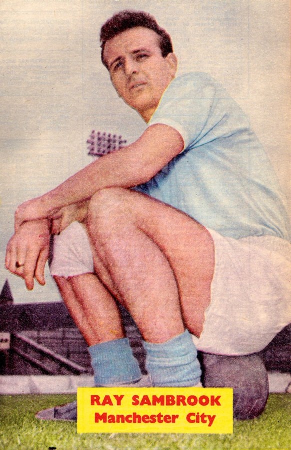 Manchester City Vintage 1951-62 – Beyond The Last Man