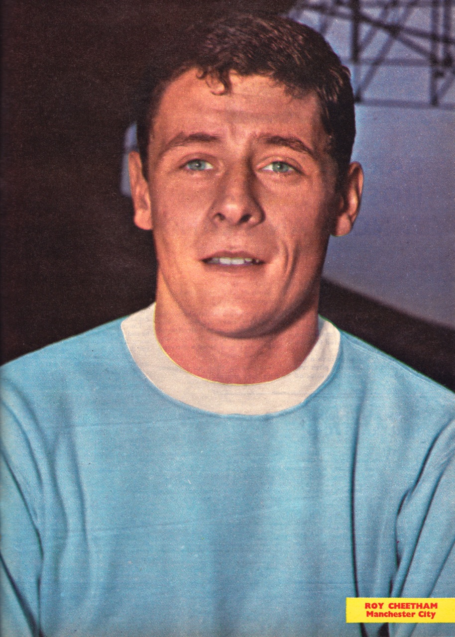 Manchester City Vintage 1963-69 – Beyond The Last Man