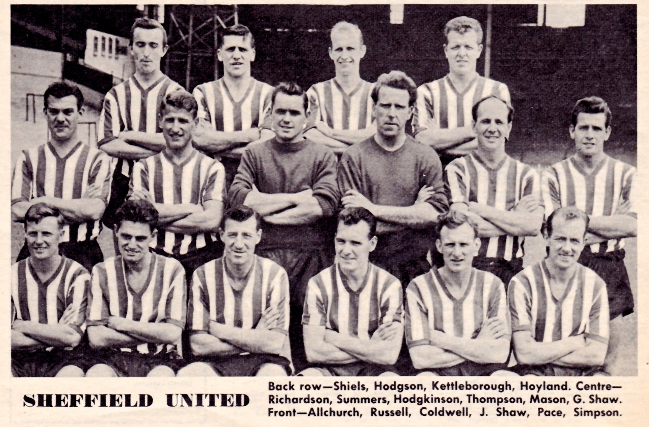 Sheffield United Vintage 1962-73 – Beyond The Last Man
