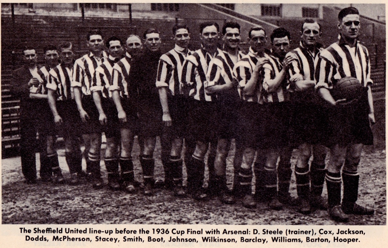Sheffield United Vintage 1962-73 – Beyond The Last Man