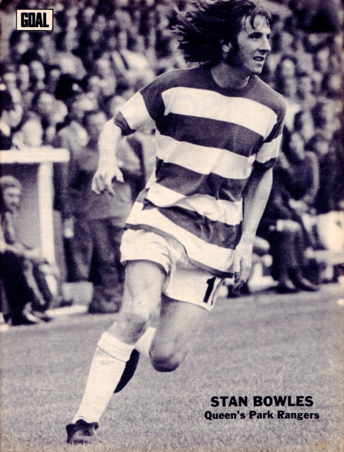 QPR Vintage 1963-74 – Beyond The Last Man