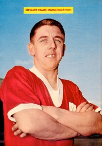 Nottingham Forest Vintage 1958-61 – Beyond The Last Man