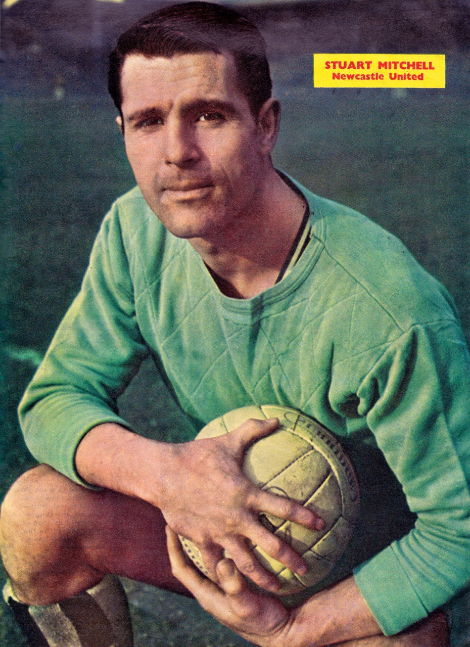 Newcastle United Vintage 1961-64 – Beyond The Last Man