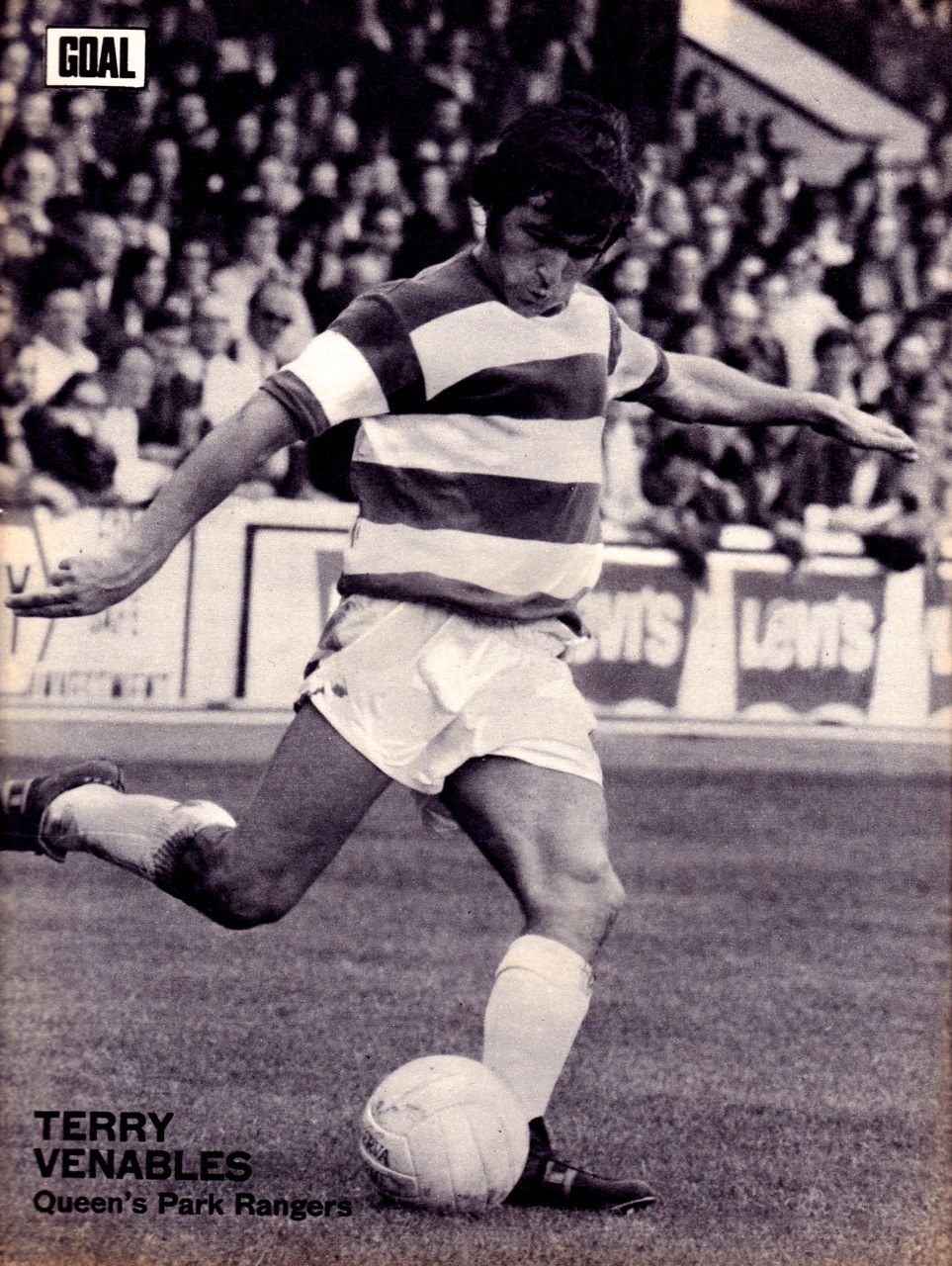 QPR Vintage 1963-74 – Beyond The Last Man