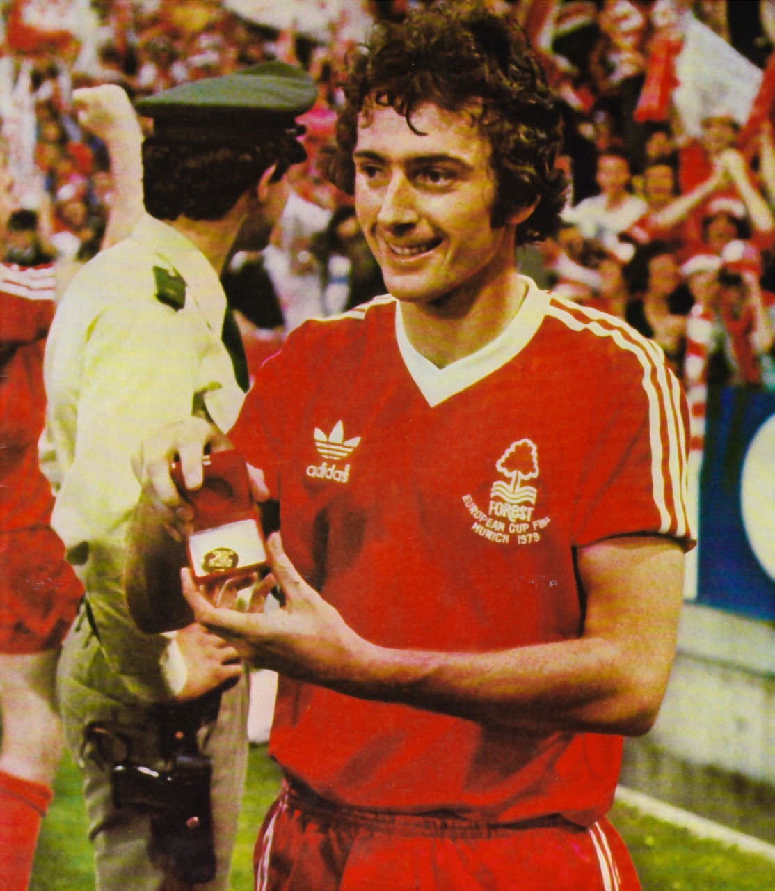 Nottingham Forest Vintage 1973-79 – Beyond The Last Man