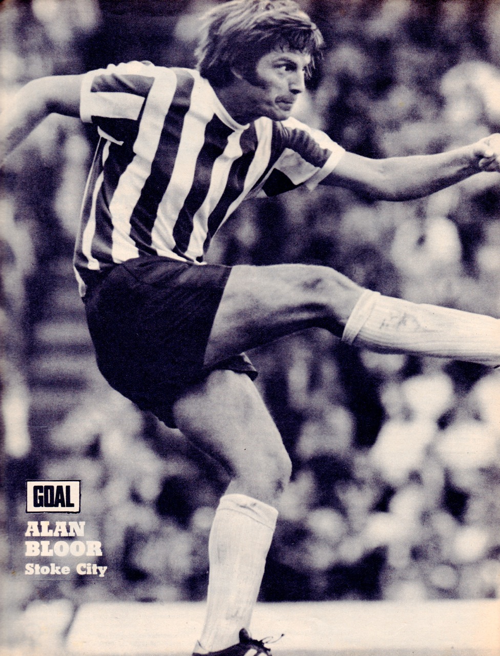 Stoke City Vintage 1971-73 – Beyond The Last Man