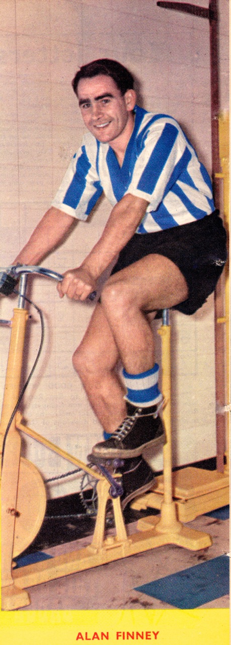 Sheffield Wednesday Vintage 1951-60 – Beyond The Last Man