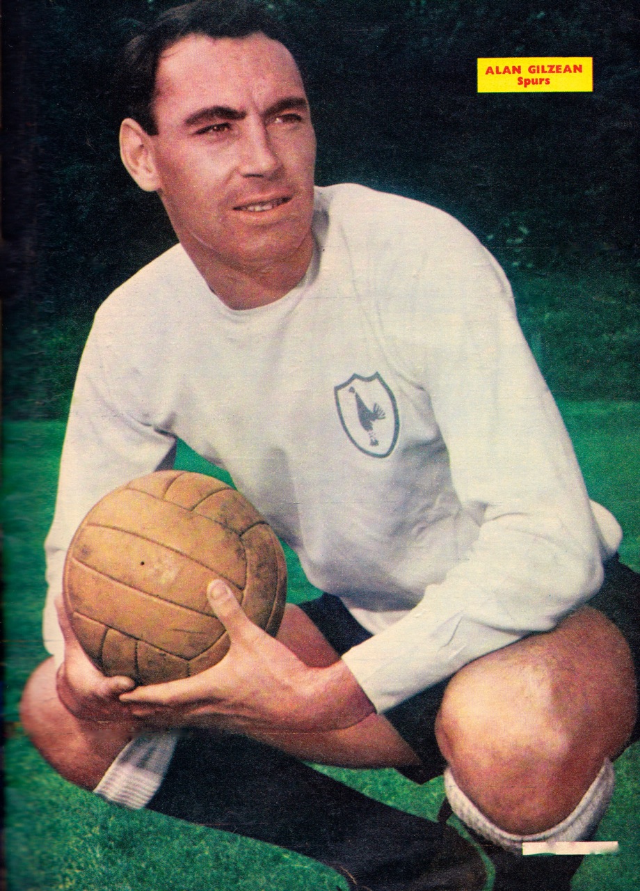 Tottenham Hotspur Vintage 1962-67 – Beyond The Last Man