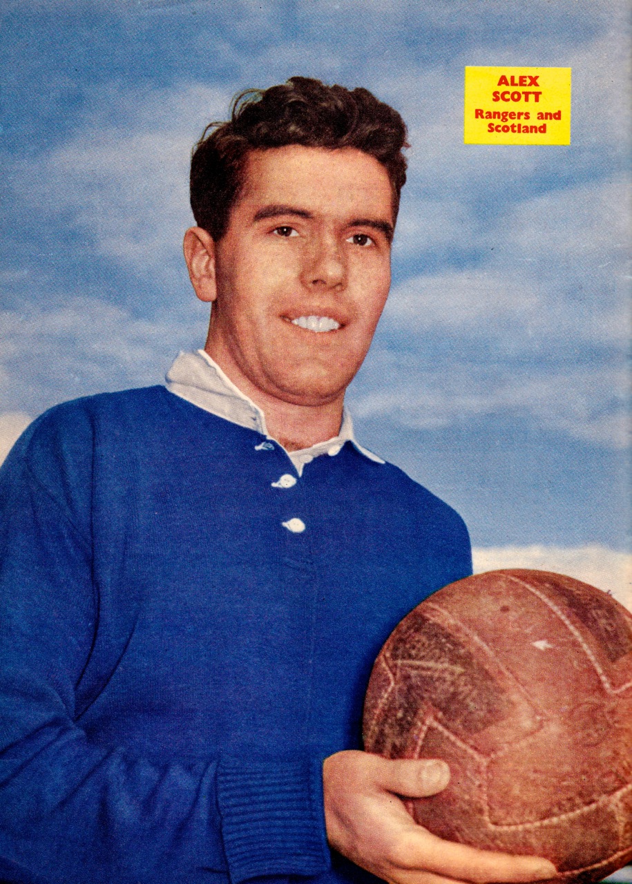 Rangers Vintage 1951-63 – Beyond The Last Man