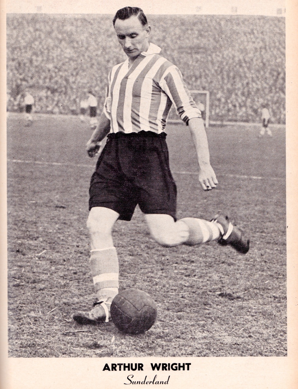 Sunderland Vintage 1951-61 – Beyond The Last Man