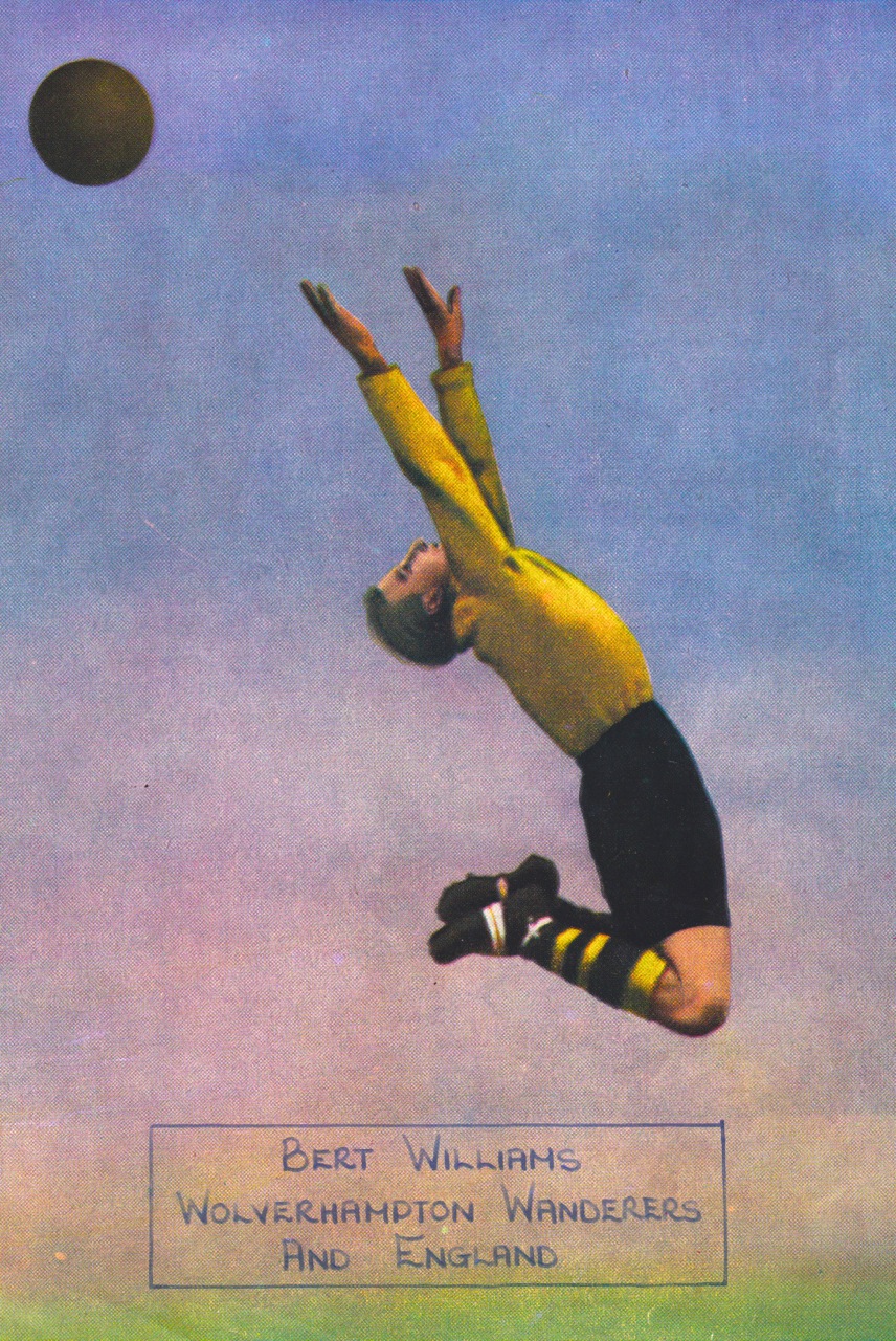 Wolverhampton Wanderers Vintage 1951-58 – Beyond The Last Man