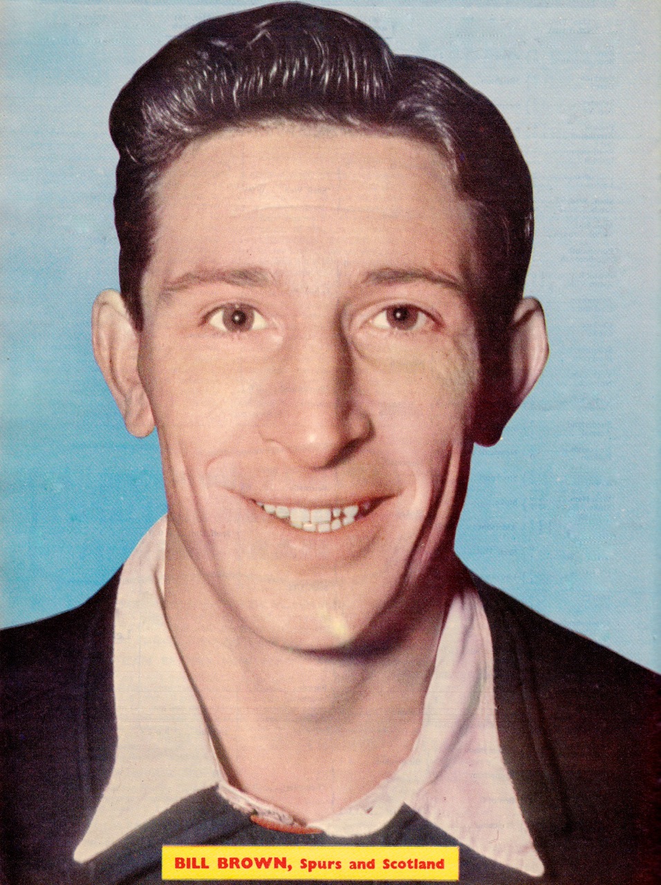 Tottenham Hotspur Vintage 1951-61 – Beyond The Last Man