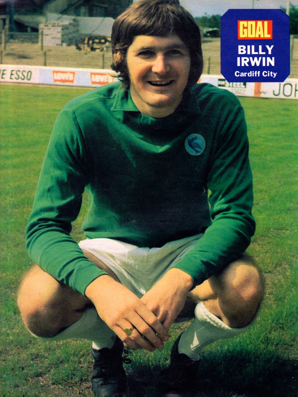 Cardiff City Vintage 1972-77 – Beyond The Last Man