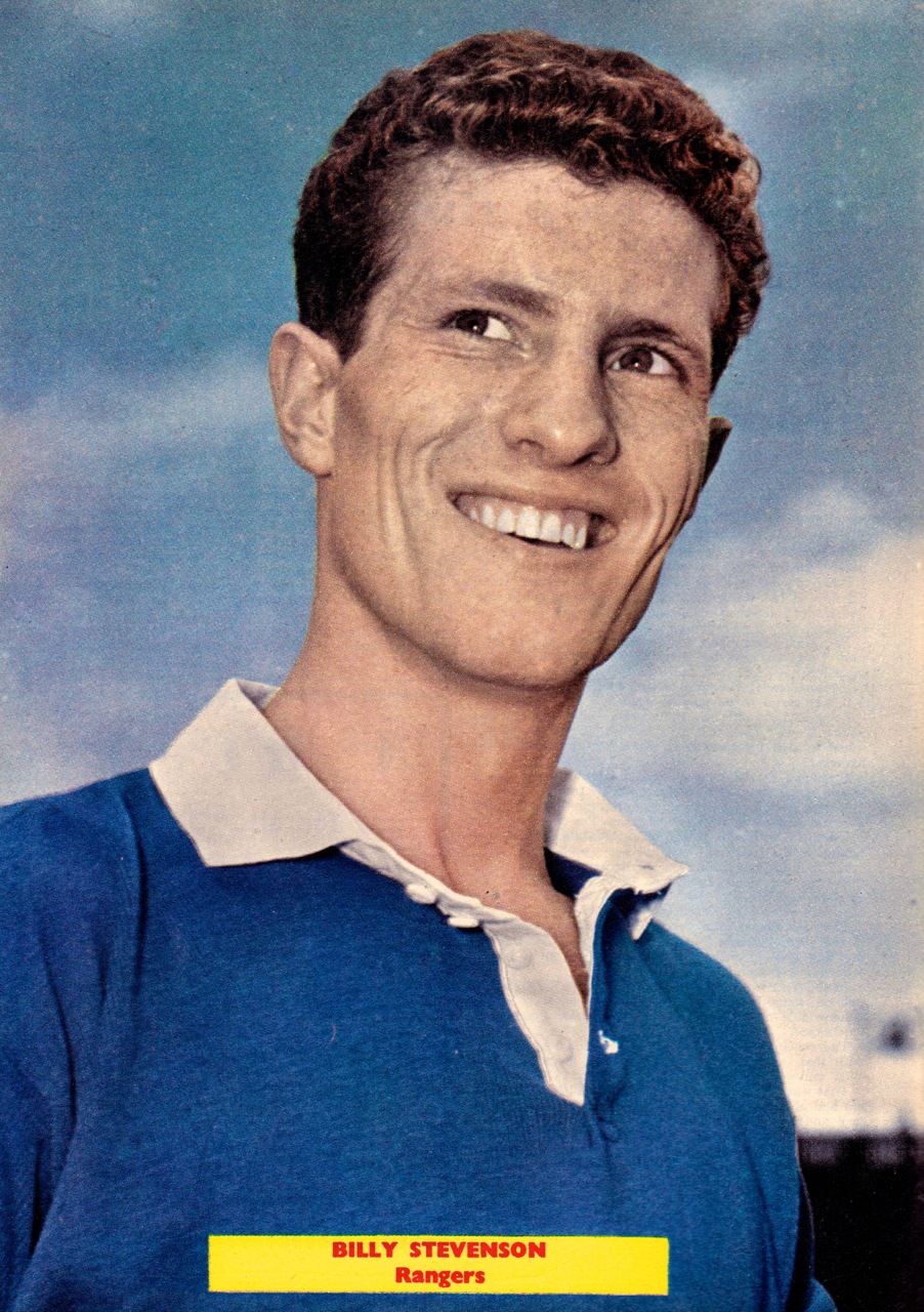 Rangers Vintage 1951-63 – Beyond The Last Man