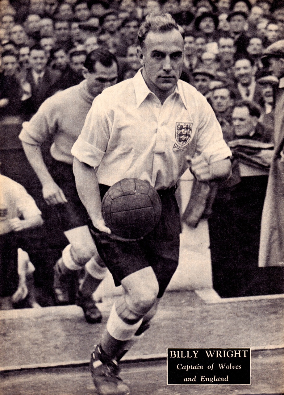 England Vintage 1954-64 – Beyond The Last Man