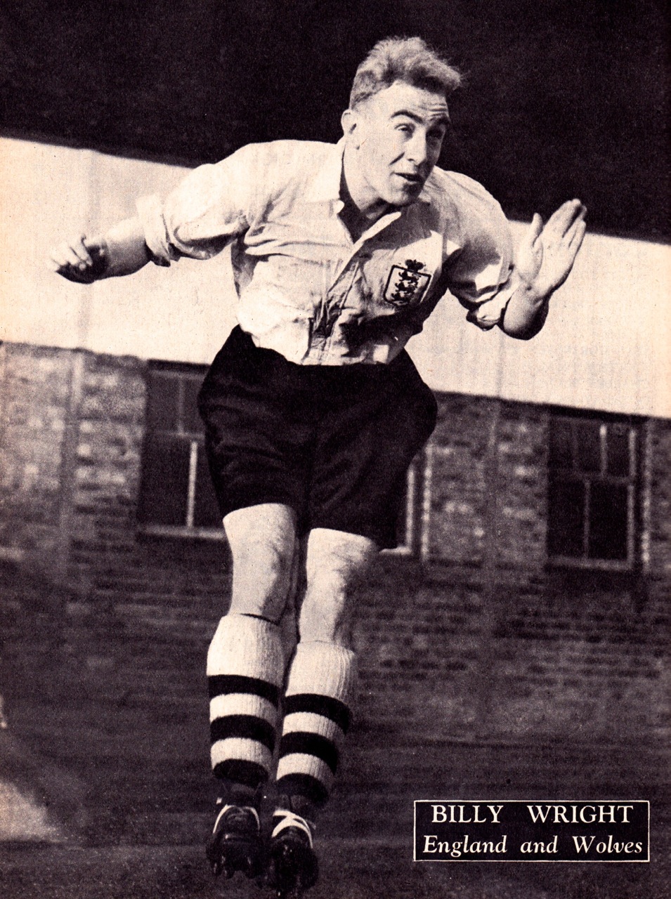 Wolverhampton Wanderers Vintage 1951-58 – Beyond The Last Man