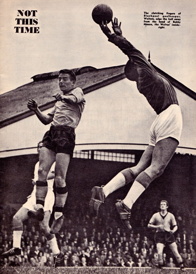 Wolverhampton Wanderers Vintage 1959-61 – Beyond The Last Man