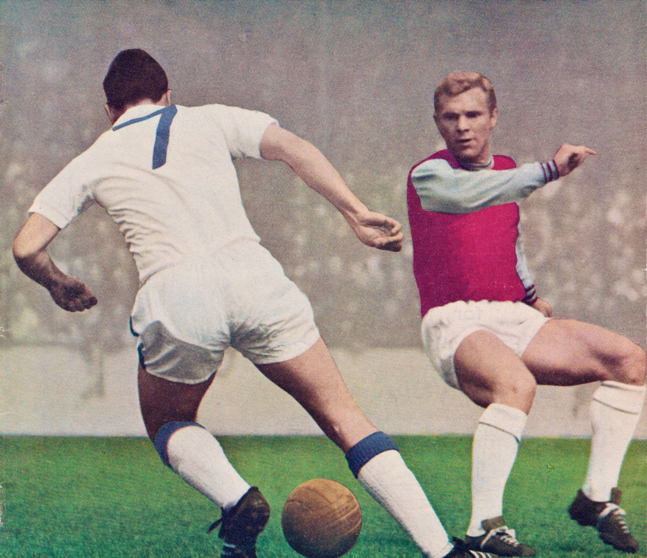 West Ham United Vintage 1964-70 – Beyond The Last Man
