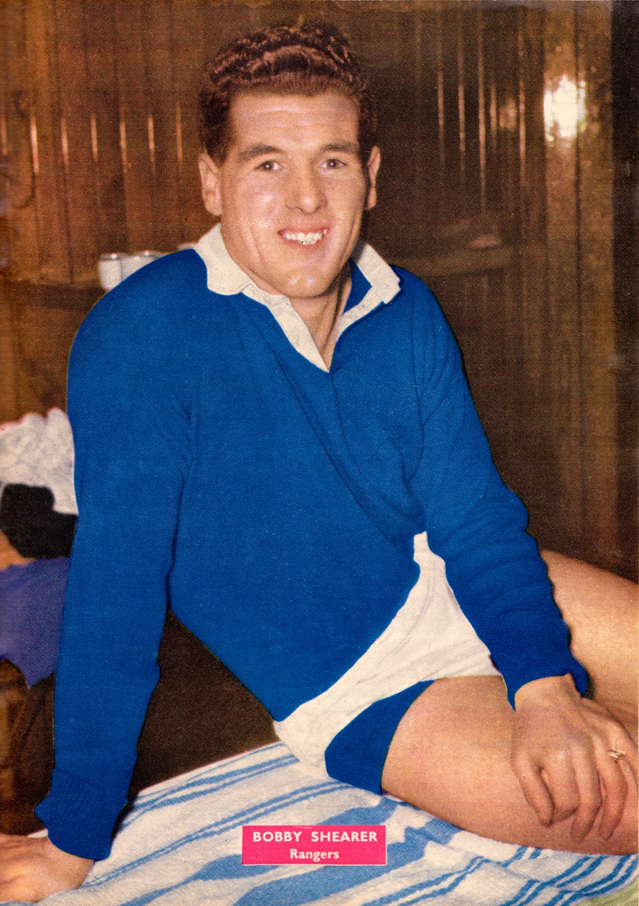 Rangers Vintage 1951-63 – Beyond The Last Man