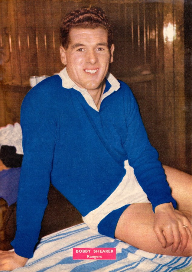 Rangers Vintage 1951-63 – Beyond The Last Man