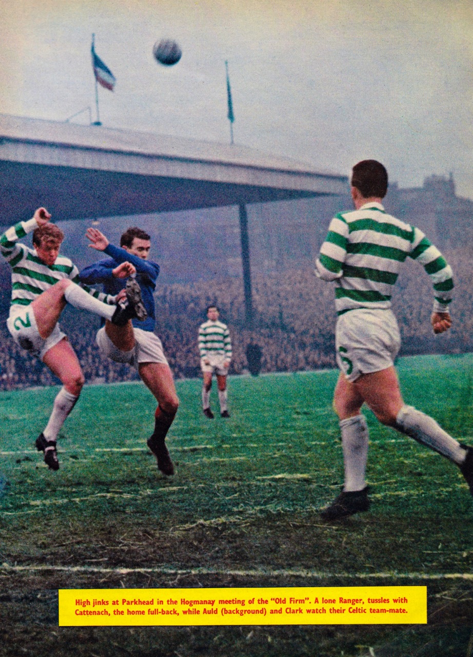 Rangers Vintage 1967-69 – Beyond The Last Man