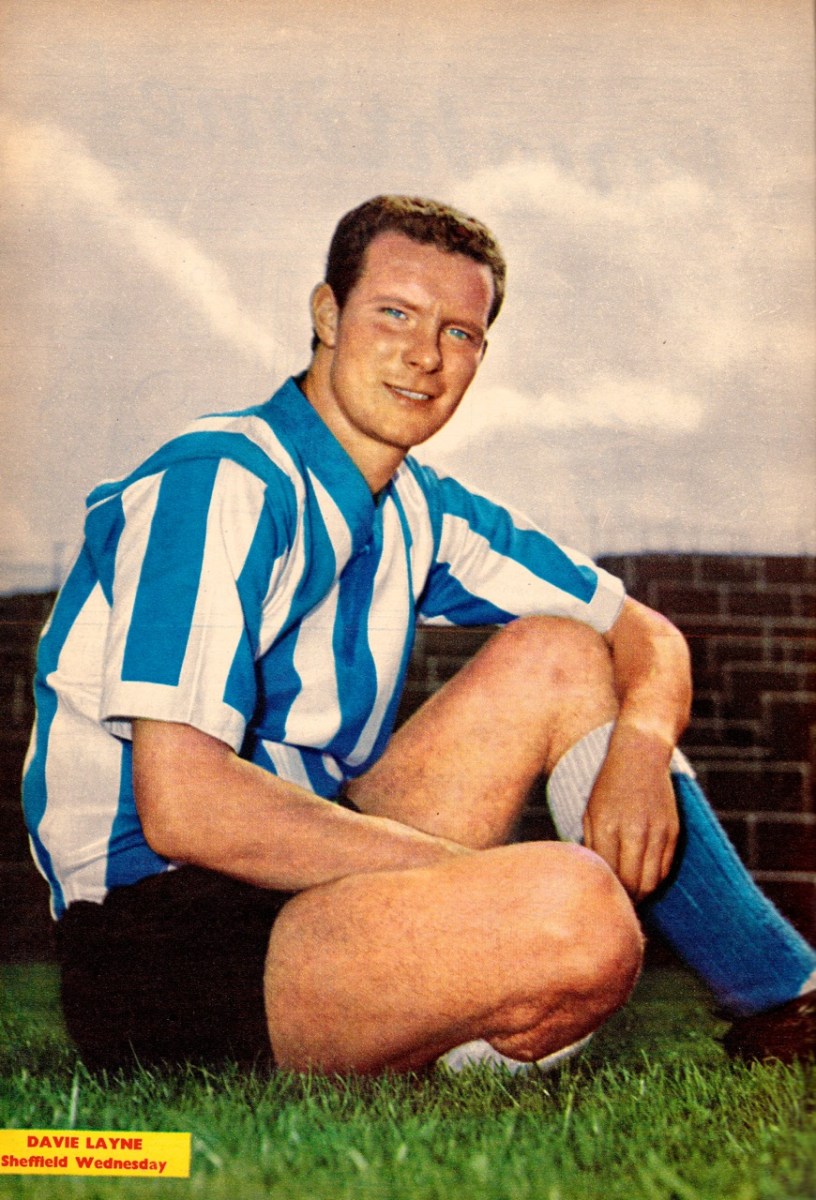 Sheffield Wednesday Vintage 1960-64 – Beyond The Last Man