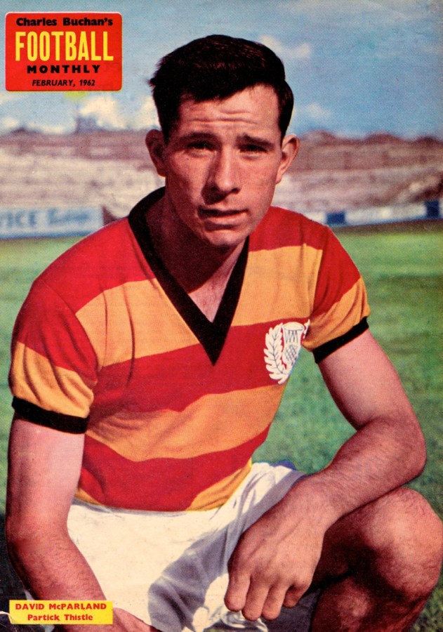 Partick Thistle Vintage 1960-65 – Beyond The Last Man
