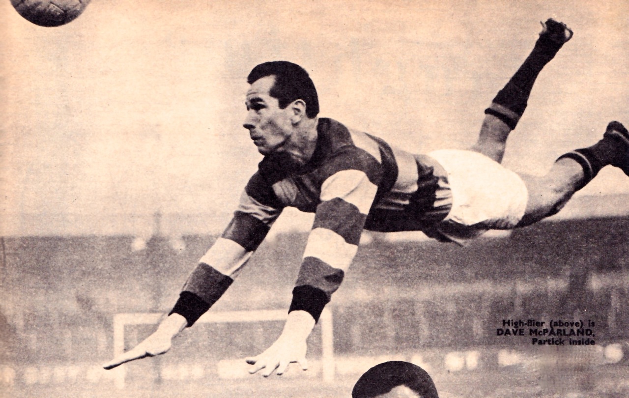 Partick Thistle Vintage 1960-65 – Beyond The Last Man