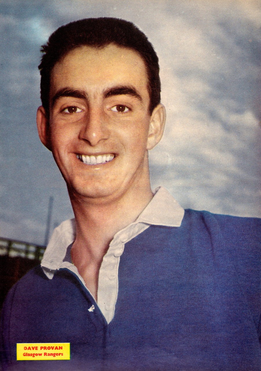 Rangers Vintage 1951-63 – Beyond The Last Man