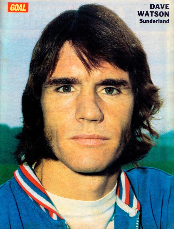 England Vintage 1973-75 – Beyond The Last Man