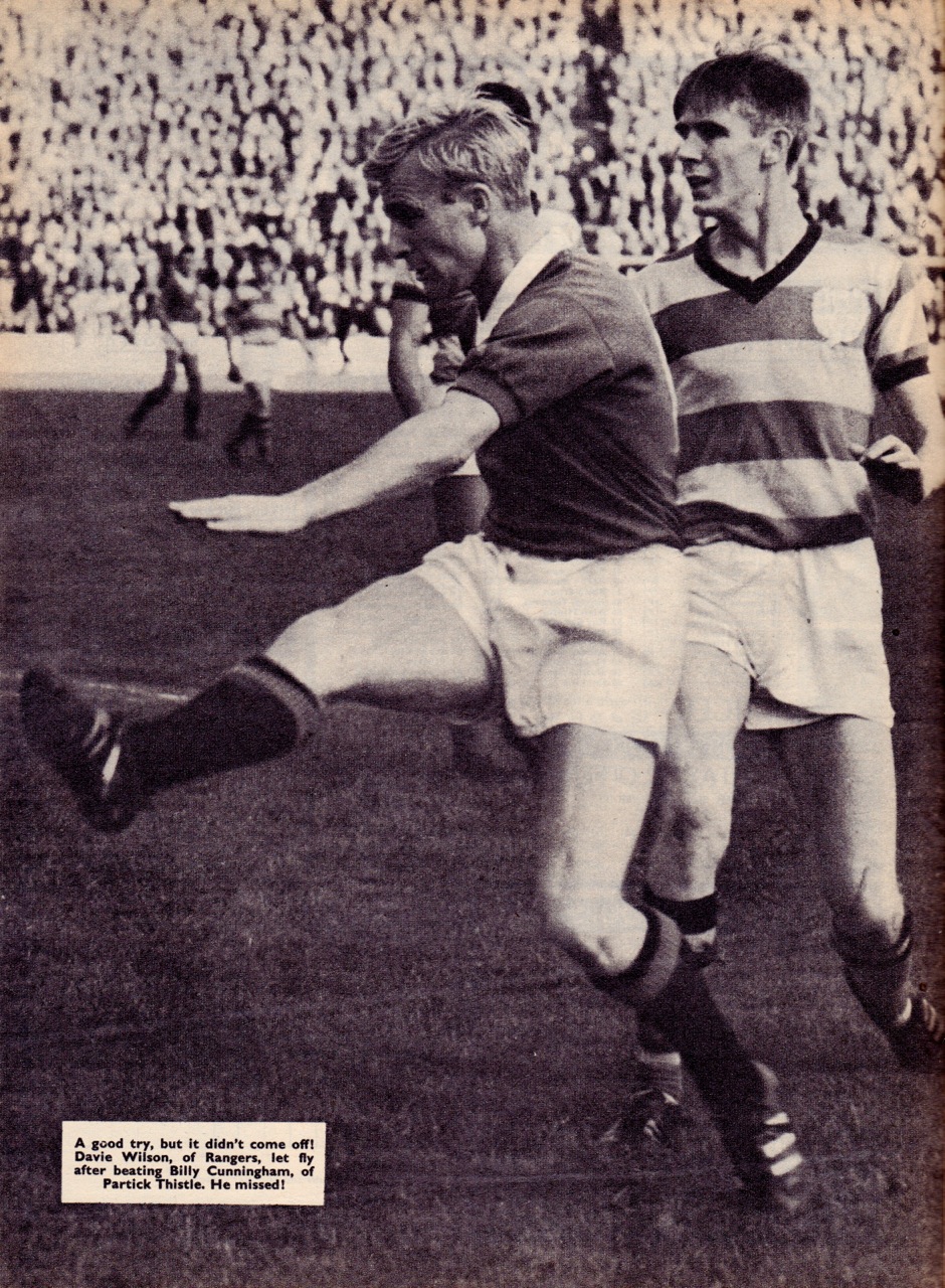 Rangers Vintage 1964-66 – Beyond The Last Man