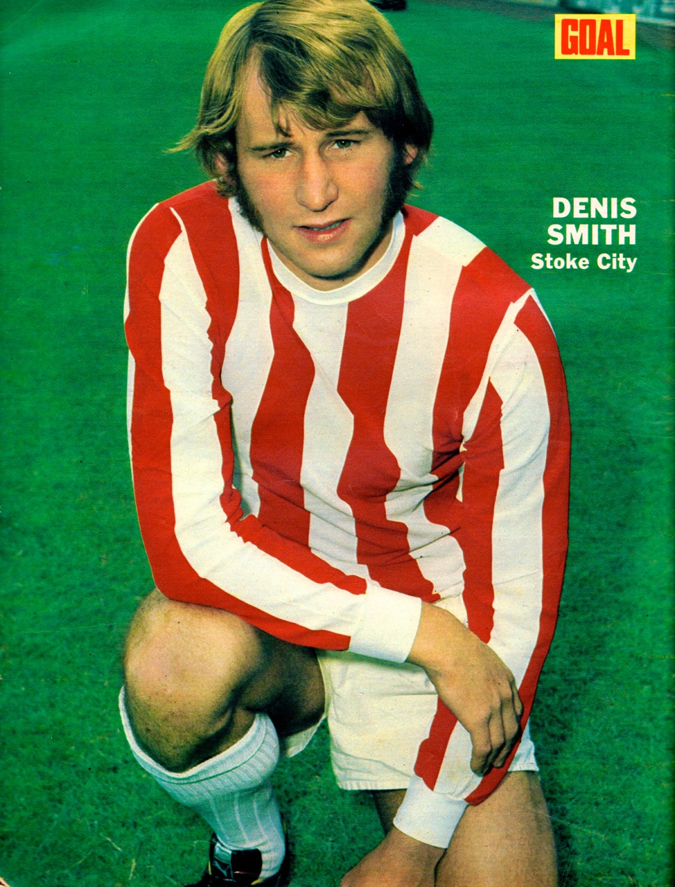 Stoke City Vintage 1971-73 – Beyond The Last Man