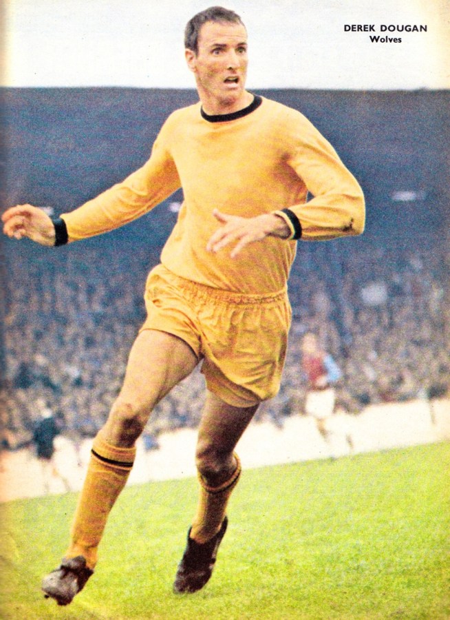Wolverhampton Wanderers Vintage 1962-70 – Beyond The Last Man