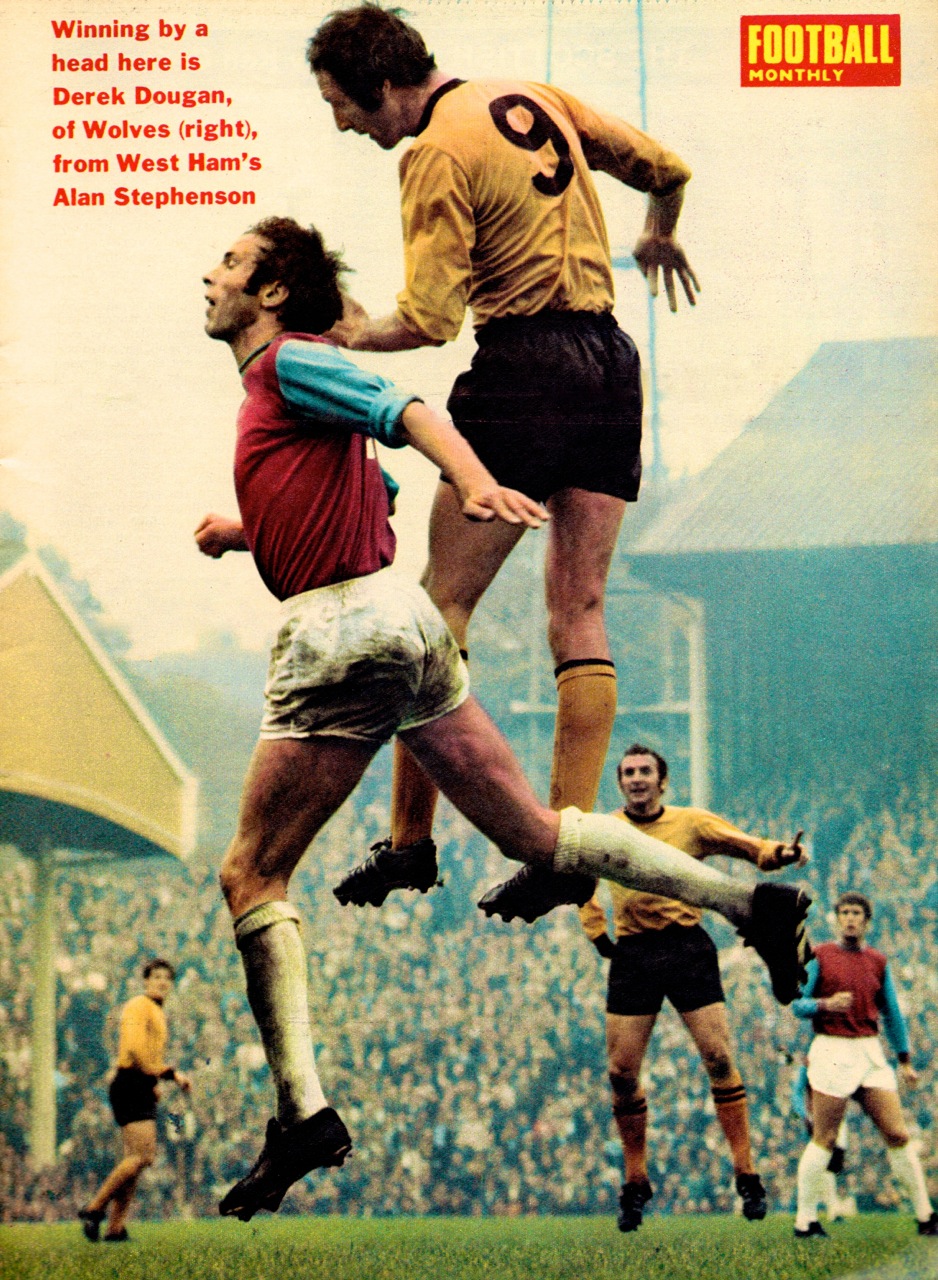 Wolverhampton Wanderers Vintage 1962-70 – Beyond The Last Man