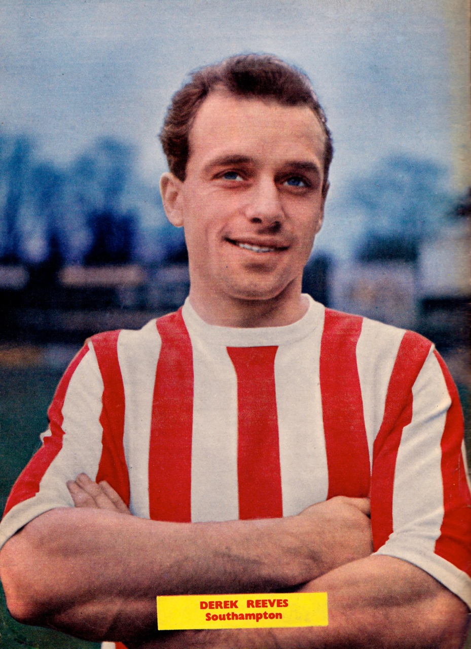 Southampton Vintage 1958-63 – Beyond The Last Man