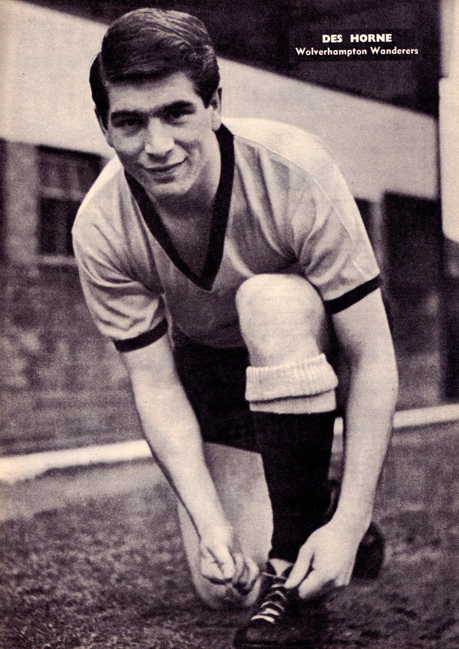 Wolverhampton Wanderers Vintage 1959-61 – Beyond The Last Man