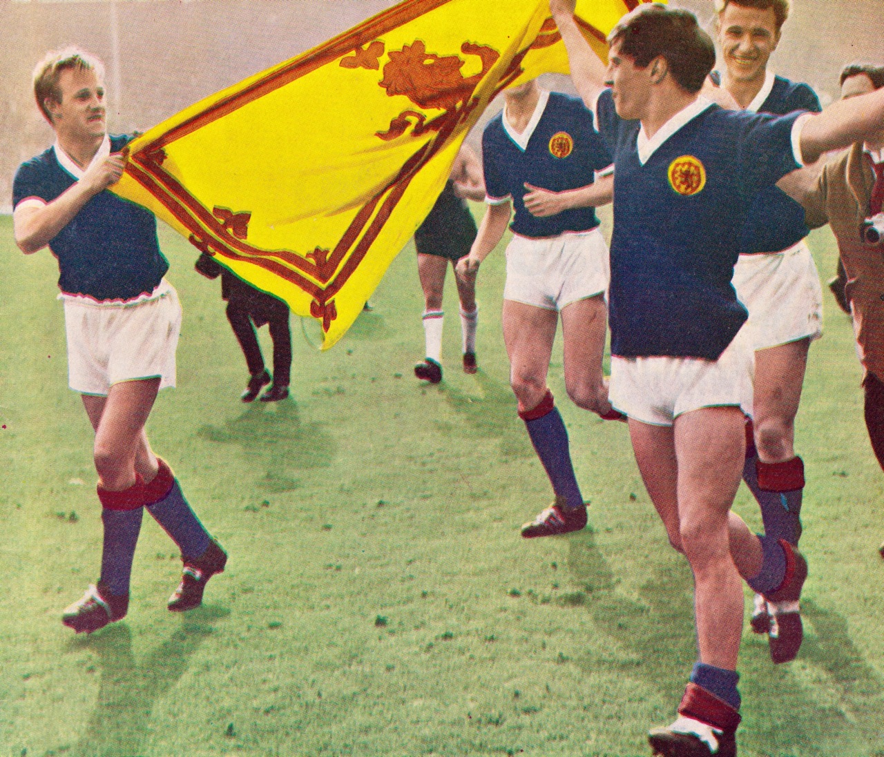 Scotland Vintage 1951-69 – Beyond The Last Man